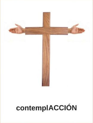 Cruz Luz - Encuentro y solidaridad