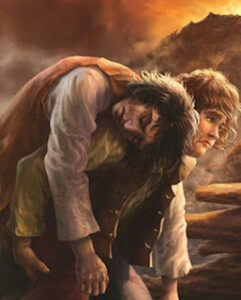 Por qué Sam es el verdadero héroe de ‘El señor de los anillos ...