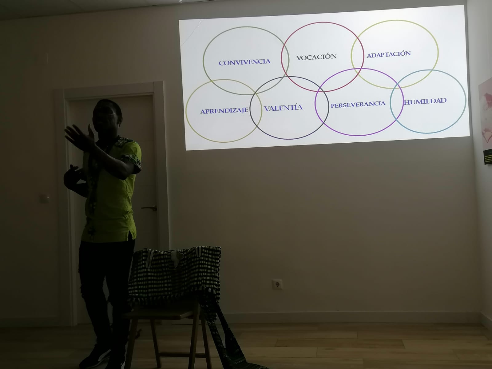 Un sueño con trampa - Encuentro y solidaridad