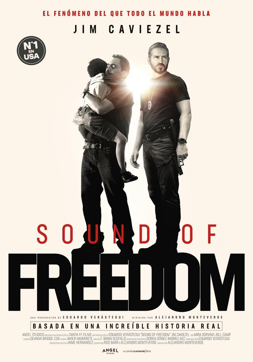 “Sound of freedom”. Asómate a un abismo real de nuestro mundo ...
