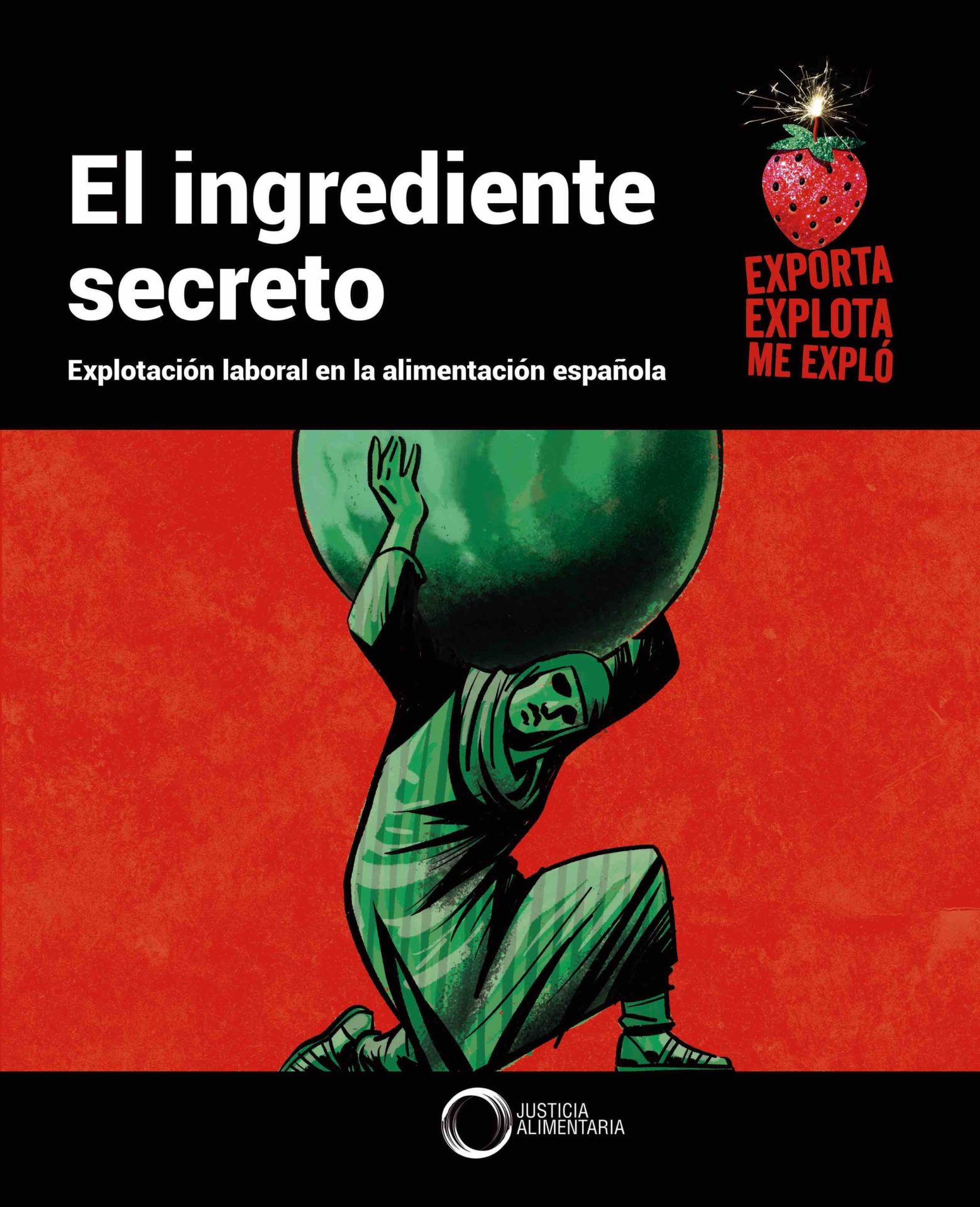 Exporta, explota, me expló! - Encuentro y solidaridad